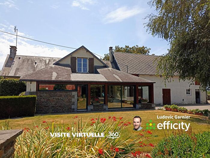 Maison 7 pièces à vendre à Chèvreville