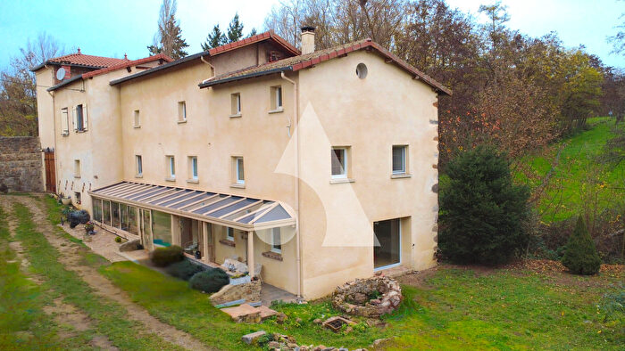 Maison à vendre - Coise - 12 pièces - 6 chambres