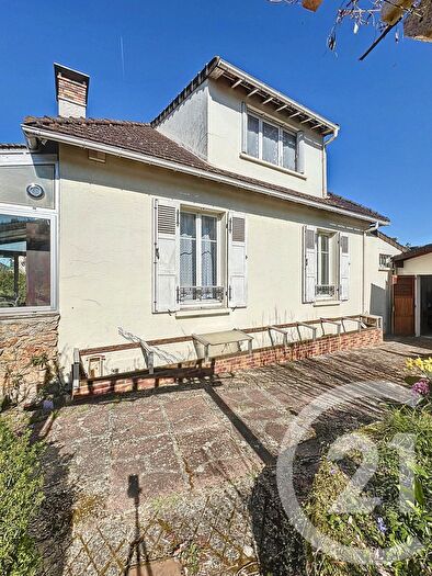 Maison à vendre - Brétigny-sur-Orge, La Fontaine - 5 pièces - 3 chambres