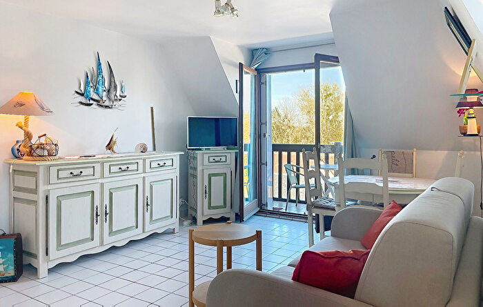 Appartement à vendre - Cabourg, Bizontine, Chemin Vert, Brèche Buhot - 2 pièces - 2 chambres