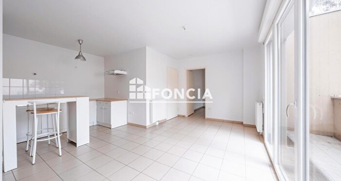 Appartement à vendre - Pessac, Le Monteil - 2 pièces - 1 chambre