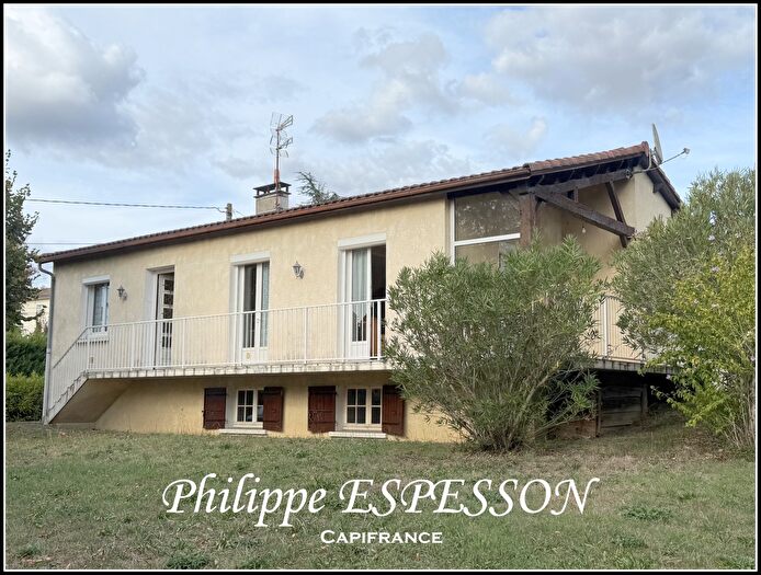 Maison 7 pièces à vendre à Saint-Pardoux-Isaac