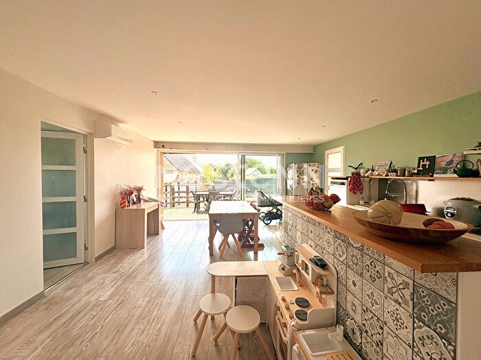 Cherré : Maison 6 pièces à vendre