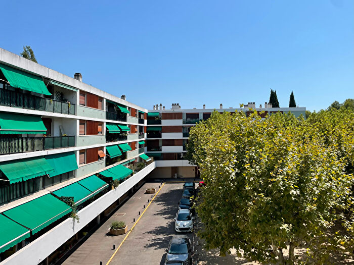 Appartement 2 pièces à Marseille 13ème, Saint-Jérome, à vendre