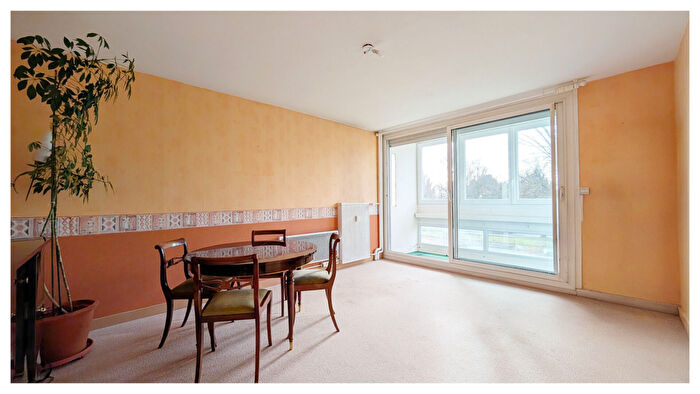 Appartement à vendre - Caen, Pierre Heuzé - 4 pièces - 3 chambres