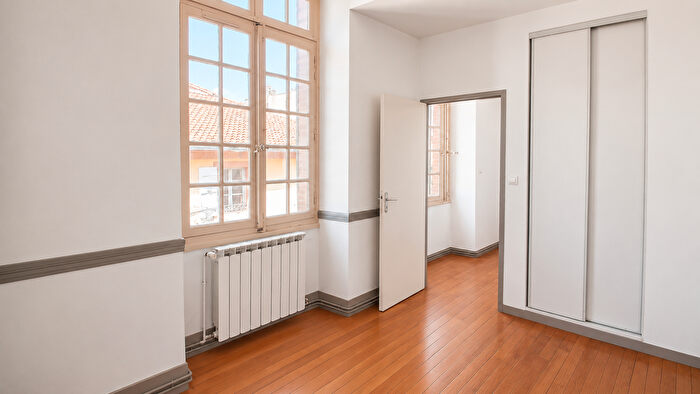 Montauban, Centre-ville - Appartement 2 pièces à vendre