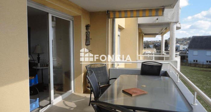 Lotissement Balzac-Hoff Floreal, Sarrebourg : Appartement 4 pièces à louer