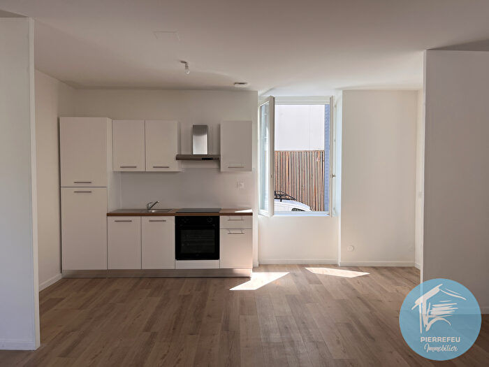 Appartement 5 pièces à louer - Tarare