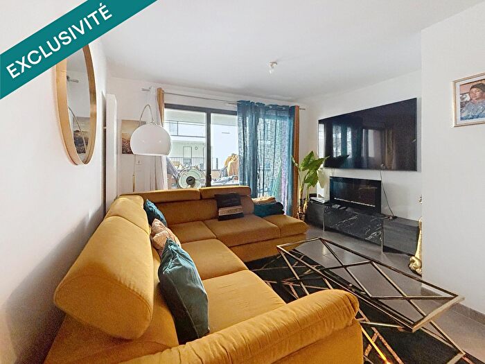 Appartement à vendre - Lorient, Université Blum - 3 pièces - 2 chambres