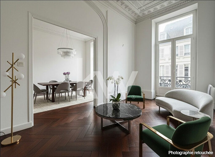 Appartement à vendre - Orléans, Cathédrale, Jeanne dArc - 6 pièces