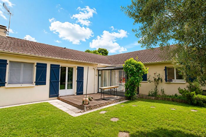 Bondy - Maison 4 pièces à vendre