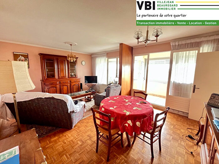 Appartement 5 pièces à vendre à Quartiers Nord-Ouest, Villejean