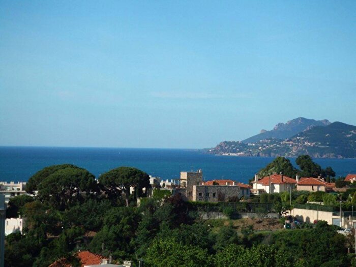 Appartement à louer - Suquet, Cannes - 3 pièces - 2 chambres