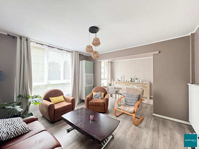 Appartement à vendre - Caen, Beaulieu, Maladerie, Saint-Paul - 3 pièces - 2 chambres