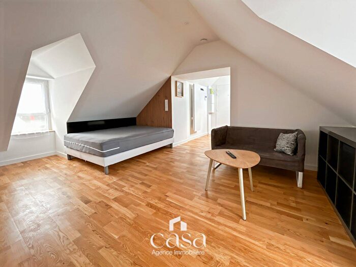 Le Port, Caen : Appartement 1 pièce à louer