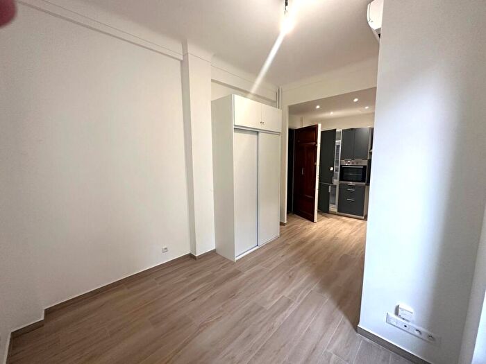 Nice, Cessole : Appartement 1 pièce à louer
