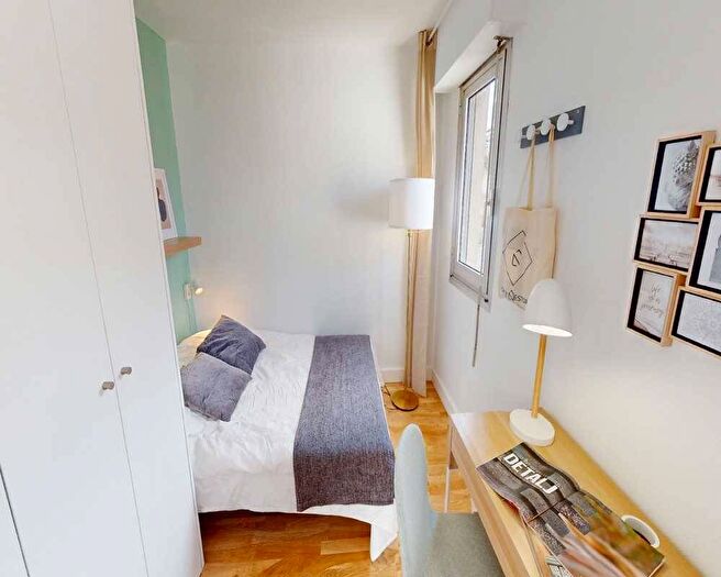 Violet Commerce, Paris 15ème arrondissement - Appartement 4 pièces à louer