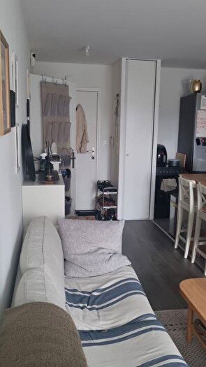 Appartement 2 pièces à louer - Port Ham-Village, Cergy
