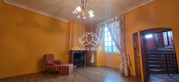 Appartement 3 pièces à vendre - Le Puy-en-Velay, Centre-ville