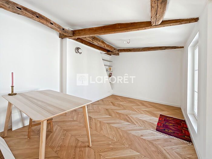 Appartement 2 pièces à vendre à Paris 9ème, Clichy, Trinité