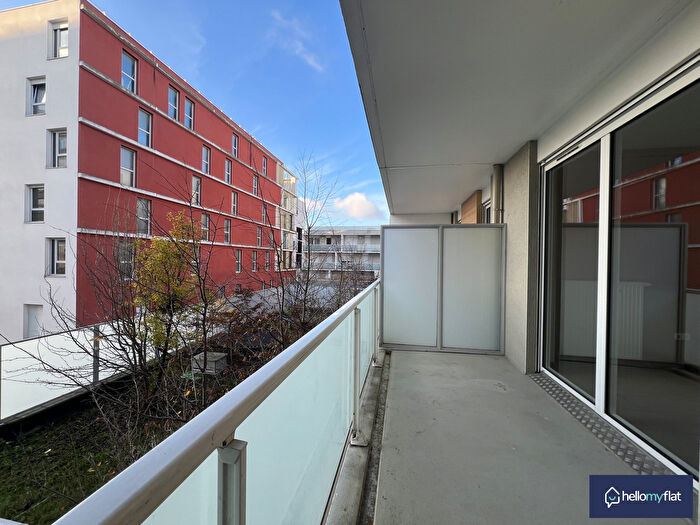 Appartement à louer - Reims, Croix Rouge, Haut de Murigny - 2 pièces - 1 chambre