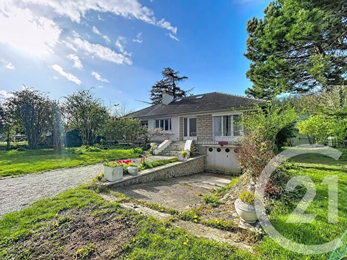 Maison à vendre - Margny-lès-Compiègne - 6 pièces - 3 chambres