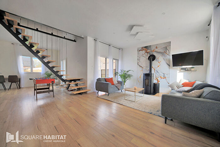 Maison à vendre - Douvrin - 5 pièces - 4 chambres
