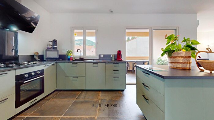 Maison à vendre - Banyuls-sur-Mer - 6 pièces - 4 chambres