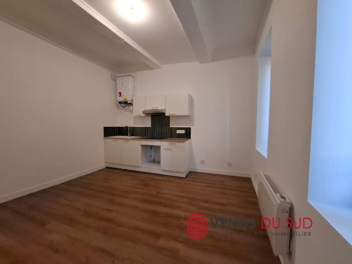 Appartement à louer - Béziers, Centre-ville, Palais des Congrès, Garibaldi, Gambetta - 3 pièces - 1 chambre