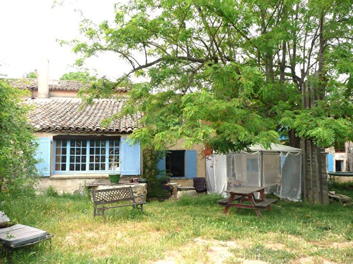 Maison à vendre - Ménerbes - 9 pièces - 6 chambres