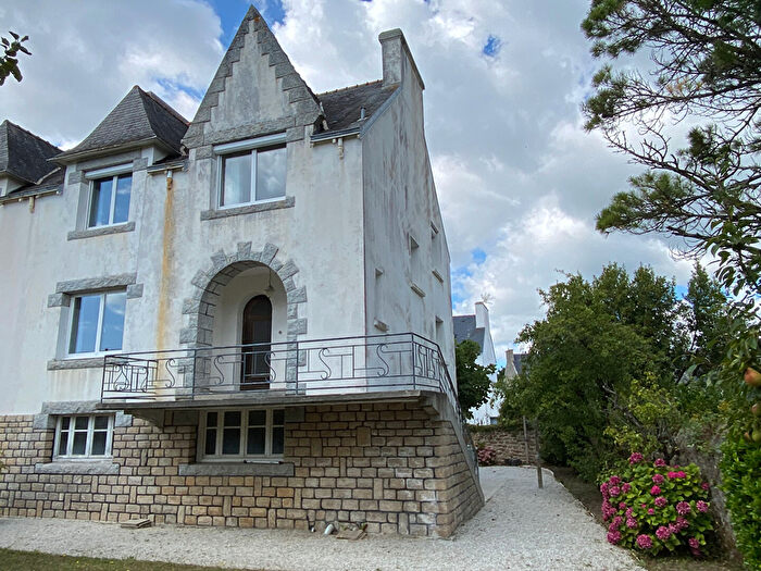 Maison à vendre - Loctudy - 4 pièces - 3 chambres