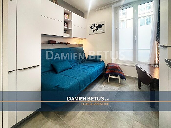 Appartement à vendre - Paris e , Pernety - 1 pièce