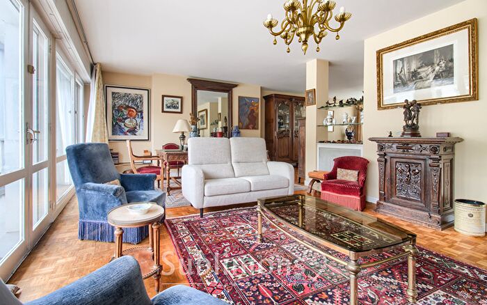 Appartement à vendre - Vannes, Centre-ville, Le Port - 4 pièces - 3 chambres