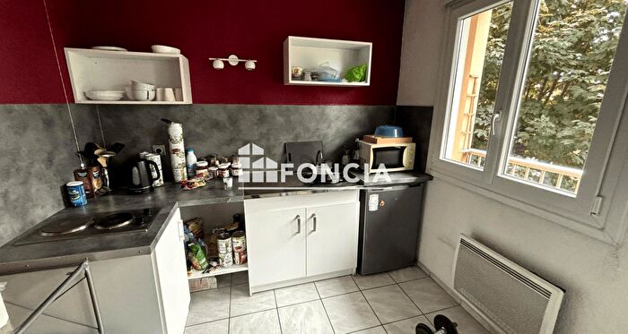 Évreux, Saint-Michel - Appartement 1 pièce à vendre