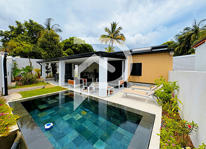 Maison à vendre - Saint-Pierre, Terre Rouge, La Ravine des Cafres les Hauts - 4 pièces - 3 chambres