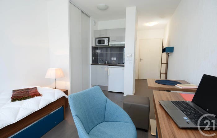 Perpignan, Moulin-à-Vent, Vertefeuille - Appartement 1 pièce à vendre