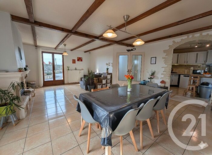 Maison à vendre - Pontcharra - 6 pièces - 5 chambres