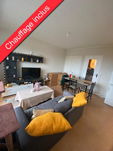 Appartement à louer - Angers, Roseraie - 1 pièce - 1 chambre