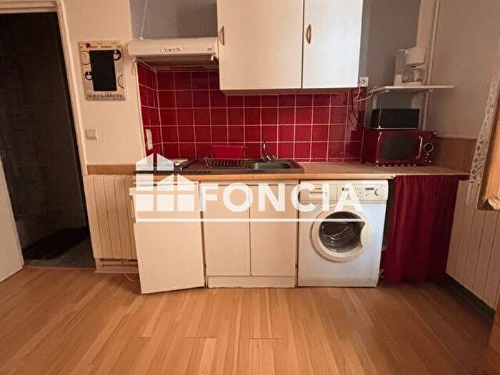 Amélie-les-Bains-Palalda - Appartement 1 pièce à louer