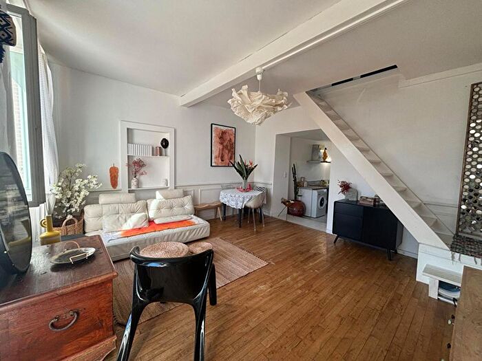 Maison 3 pièces à vendre - Launaguet