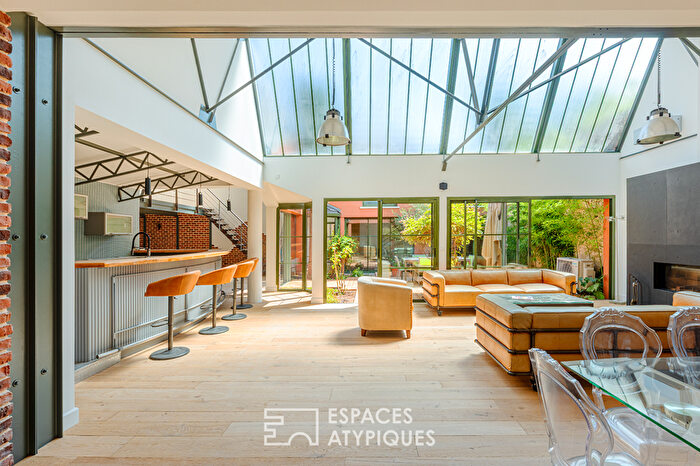 Maison 10 pièces à vendre - Saint-Germain-en-Laye, Alsace, Péreire