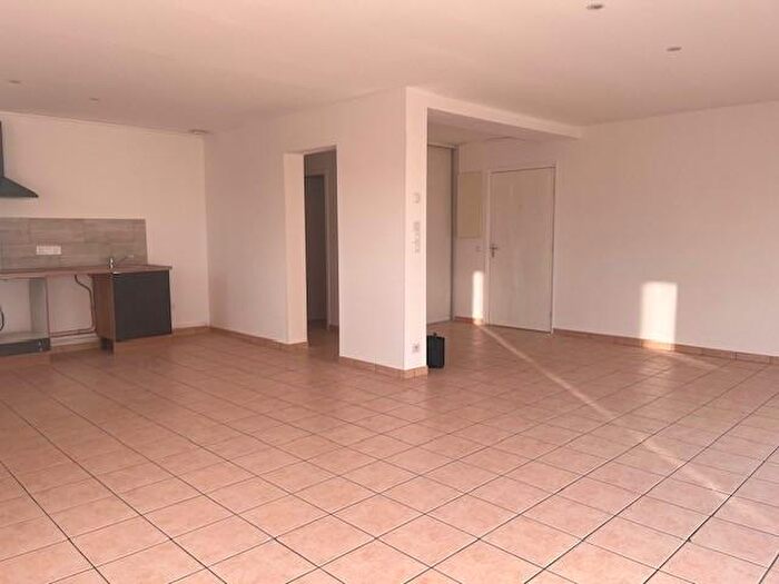 Andancette - Appartement 4 pièces à louer