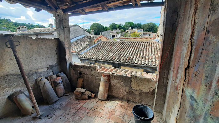 Maison à vendre - Sauve - 9 pièces - 4 chambres