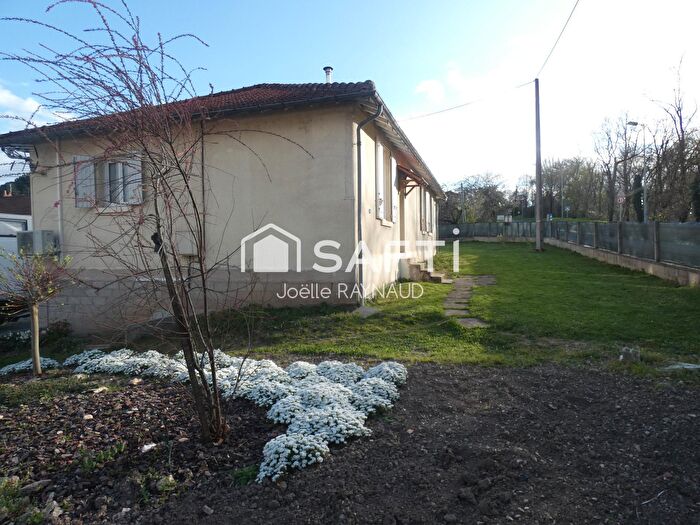 Maison à vendre - Blaye-les-Mines - 4 pièces - 3 chambres