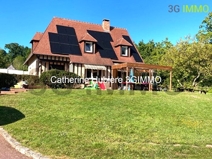 Maison à vendre - Pont-lévêque - 7 pièces - 4 chambres