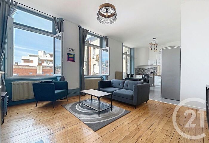 Appartement à vendre - Saint-Étienne, Tardy, Colline des Pères, Bizillon - 5 pièces - 4 chambres