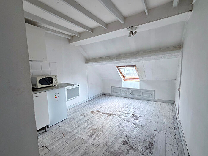 Dijon, Centre-ville - Appartement 1 pièce à vendre