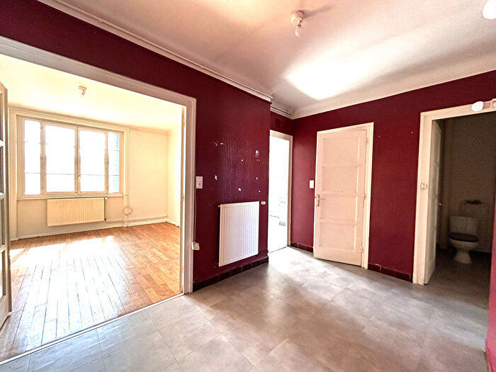Appartement 3 pièces à vendre - Lyon 7ème, Jean Macé