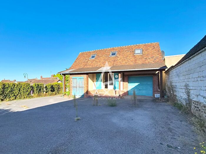 Maison 3 pièces à vendre à Le Mont-Saint-Adrien