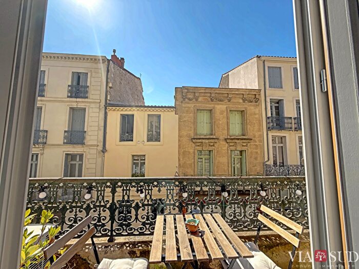 Béziers, Centre-ville, Palais des Congrès, Garibaldi, Gambetta - Appartement 4 pièces à vendre